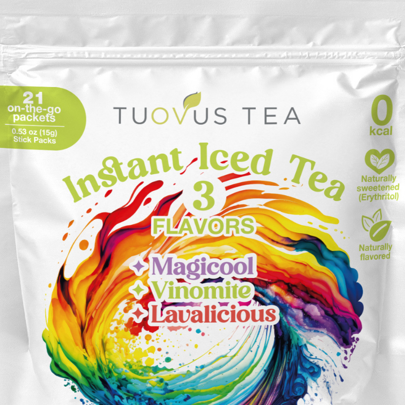Did you know Erythritol is a prebiotic? – Tuovus Tea